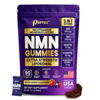 NMN gummies for energy boost