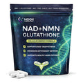 NMN L-Glutathione antioxidant capsules