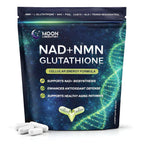 NMN L-Glutathione antioxidant capsules