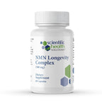 NMN Longevity Complex 500 mg capsules
