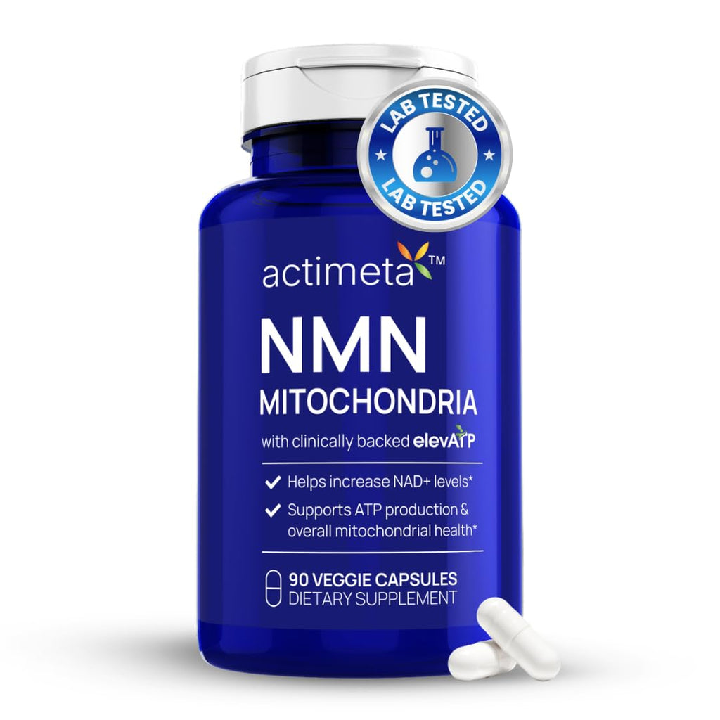 NMN mitochondria supplement for energy