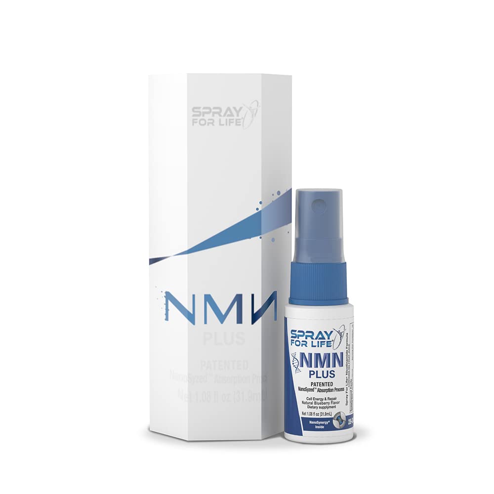 NMN Plus Liquid fast absorption spray