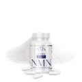NMN Pterostilbene antioxidant capsules