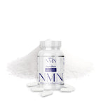 NMN Pterostilbene antioxidant capsules
