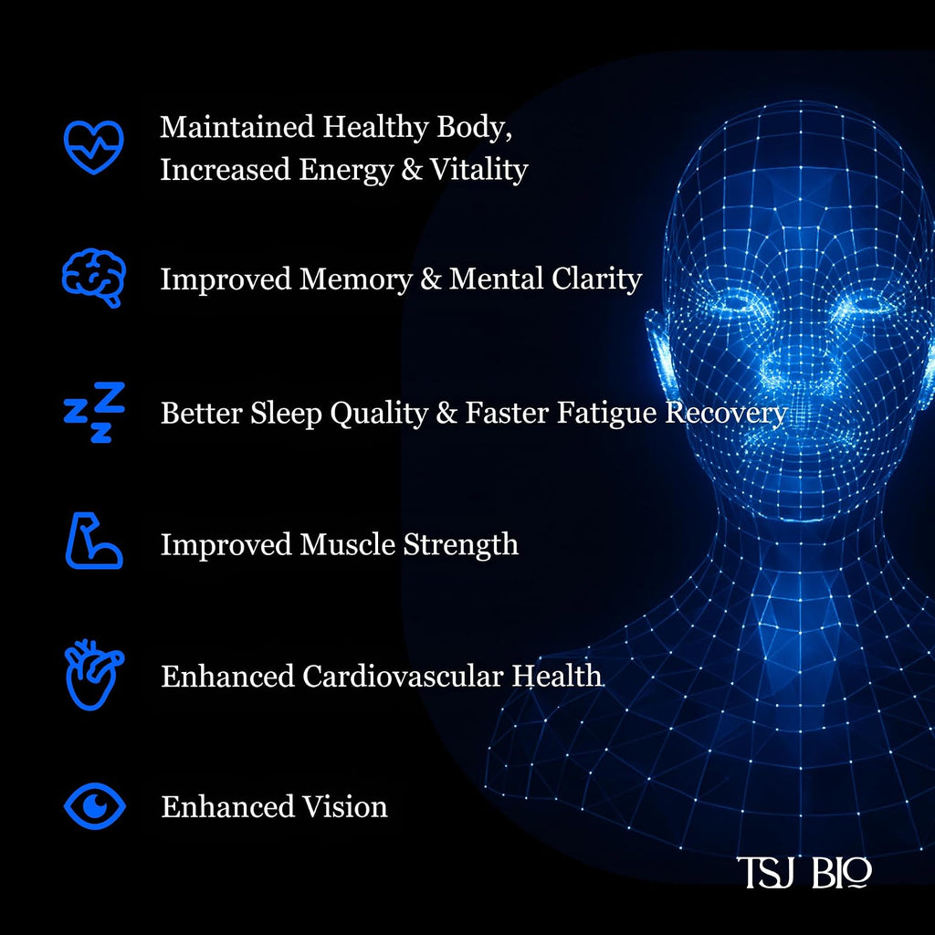 NMN Pterostilbene for cellular health
