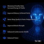 NMN Pterostilbene for cellular health
