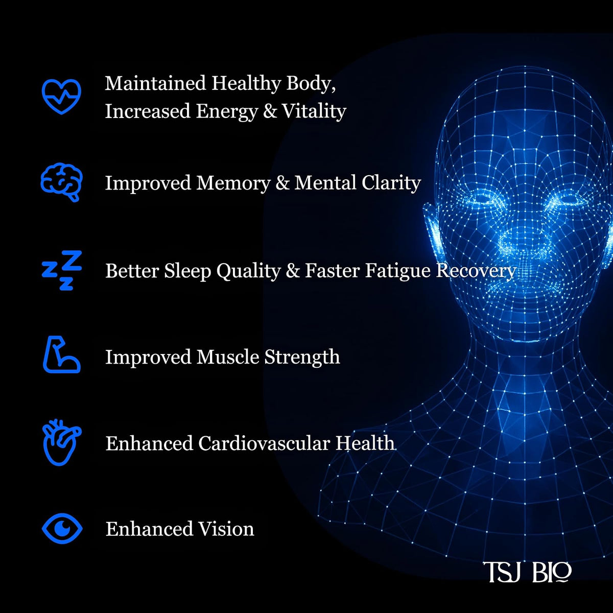 NMN Pterostilbene for cellular health