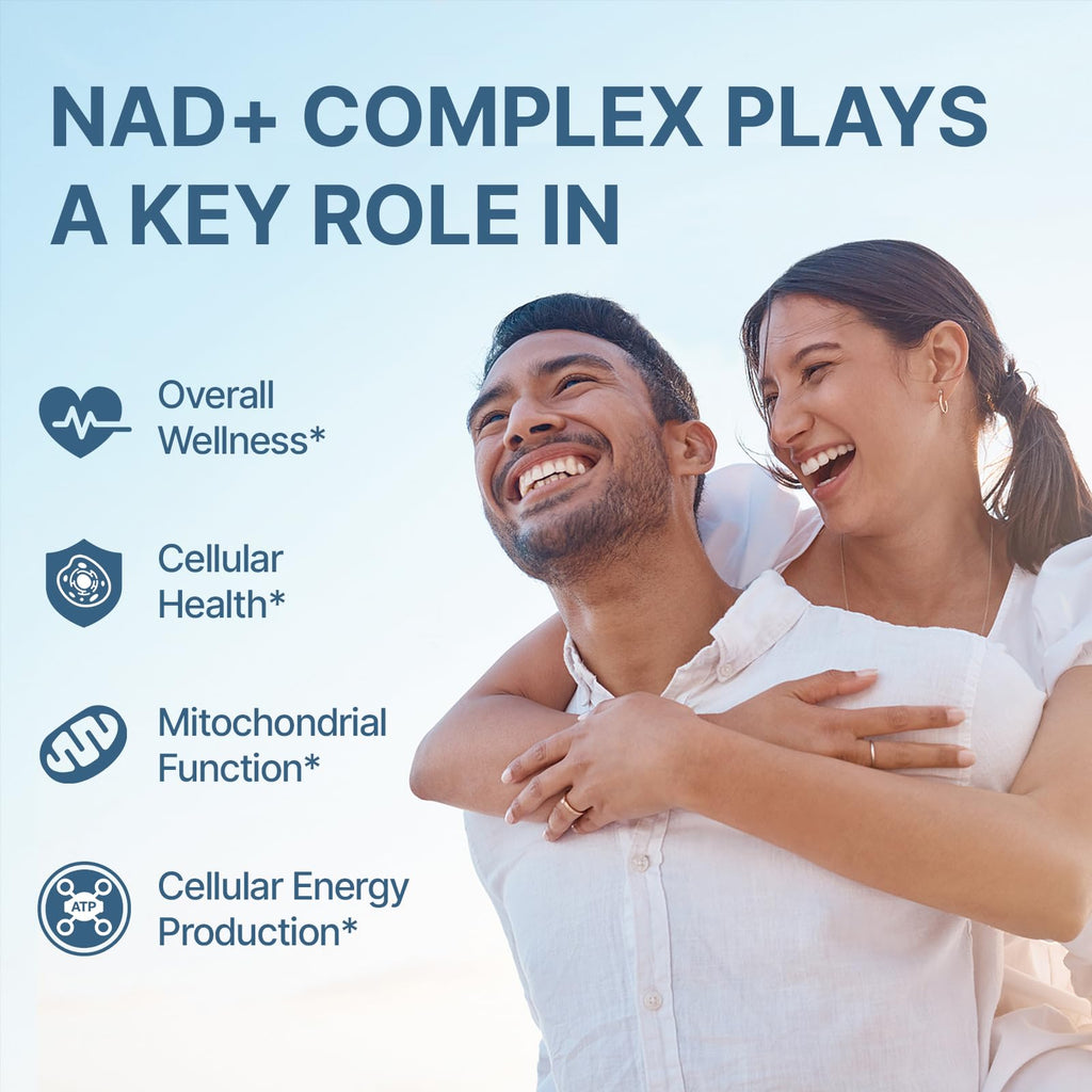 NMN softgels for anti-aging benefits