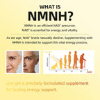 NMN softgels for anti-aging support