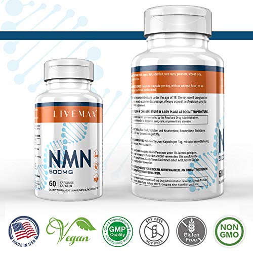 NMN supplement for active lifestyles
