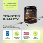 NMN supplement for anti-aging support