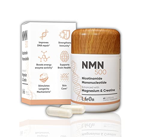 NMN supplement for anti-aging