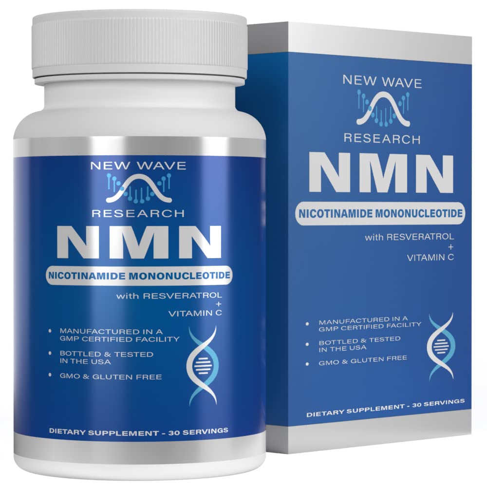 NMN supplement for anti-aging