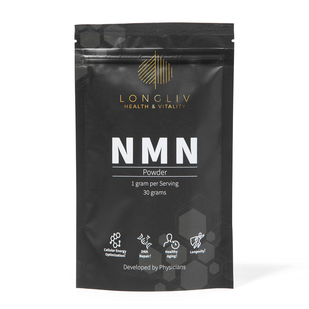 NMN supplement for cellular energy