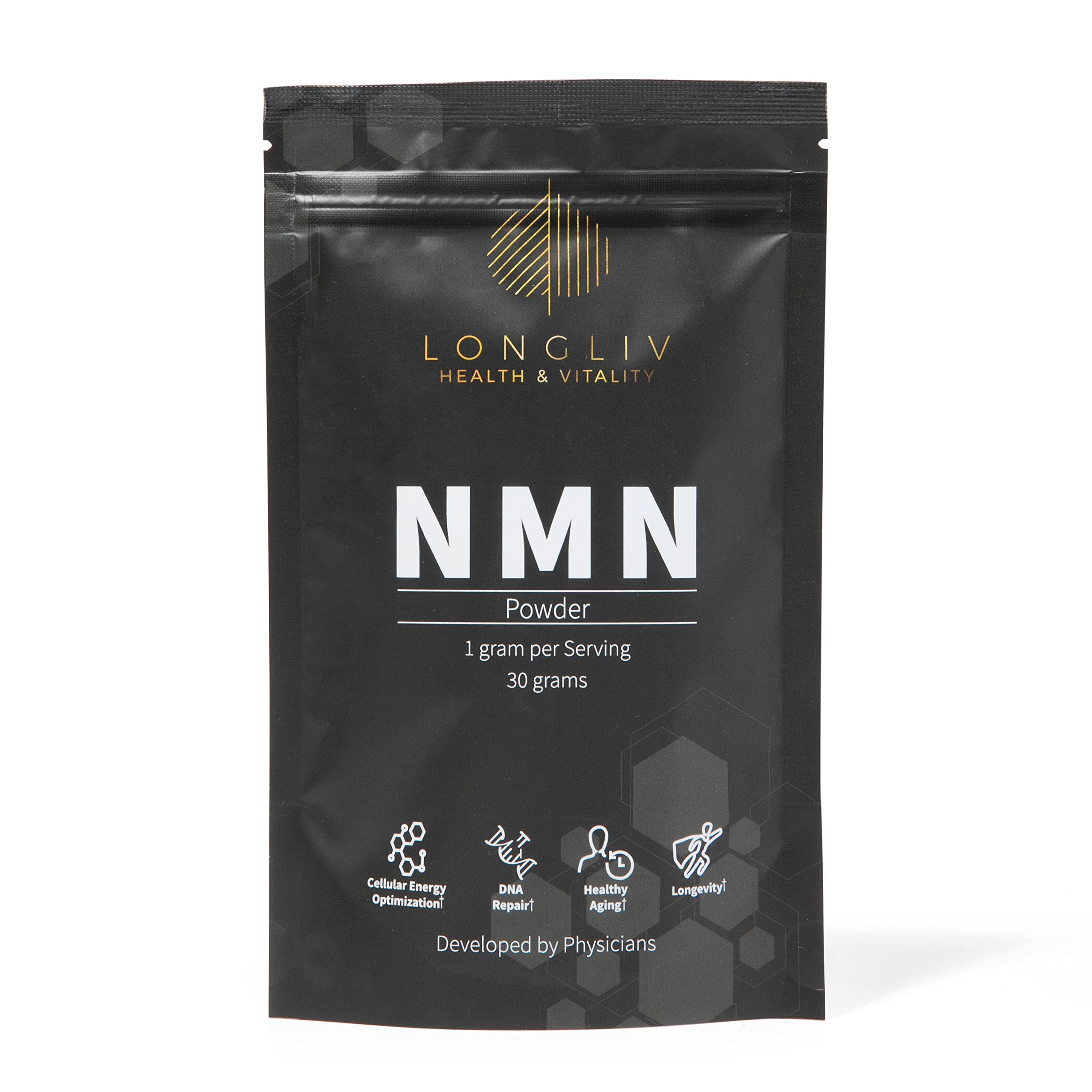 NMN supplement for cellular energy