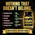 NMN supplement for cellular health
