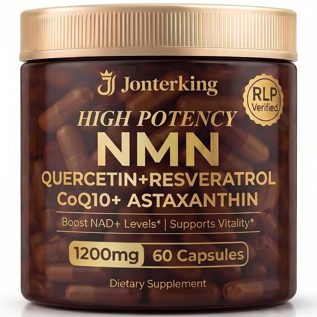 NMN supplement for cellular health