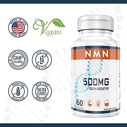 NMN supplement for daily energy boost