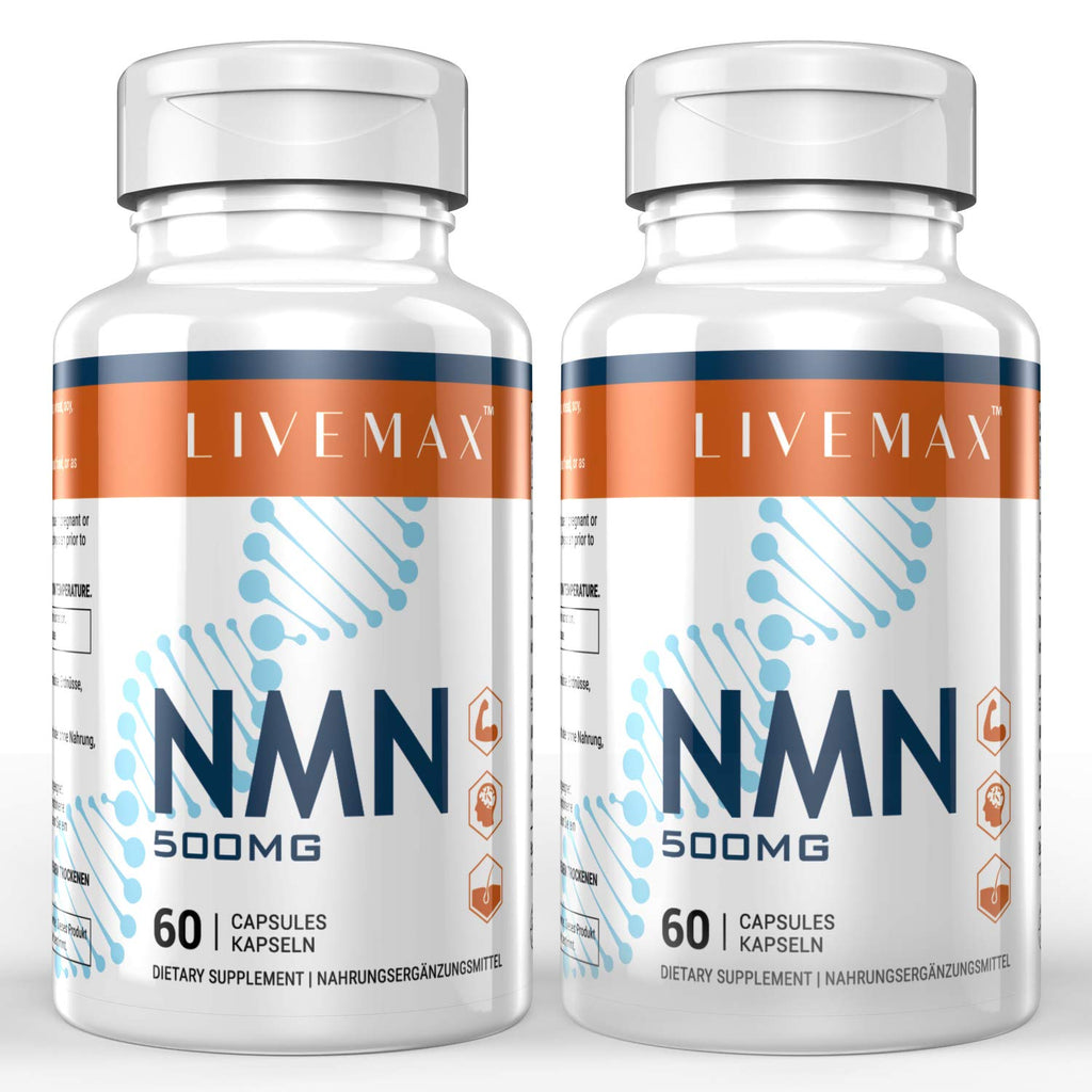 NMN supplement for energy boost