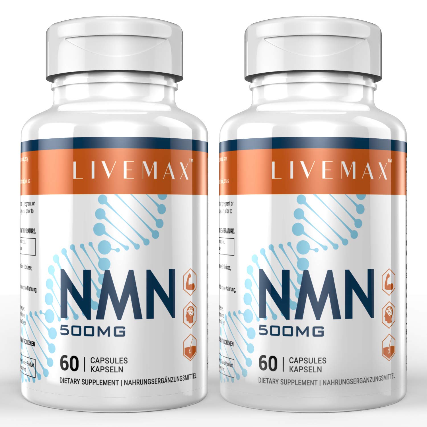 NMN supplement for energy boost