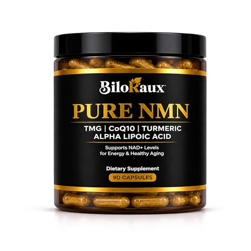 NMN supplement for energy boost