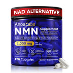 NMN supplement for energy boost