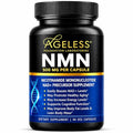 NMN supplement for energy boost