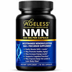 NMN supplement for energy boost