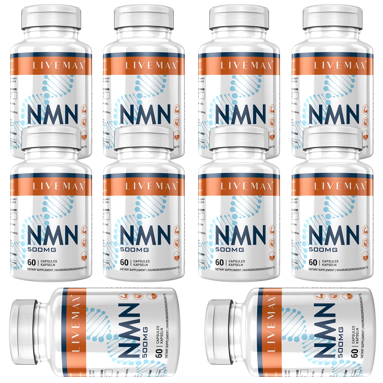 NMN supplement for energy boost