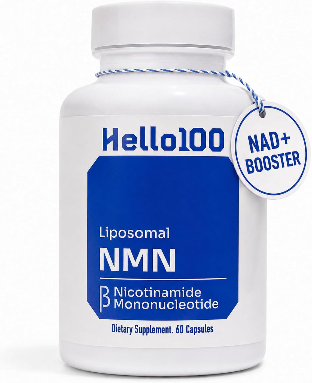 NMN supplement for energy boost