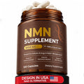 NMN supplement for energy boost