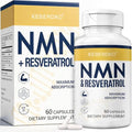 NMN supplement for energy boost