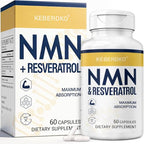 NMN supplement for energy boost
