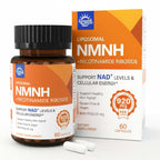 NMN supplement for energy boost