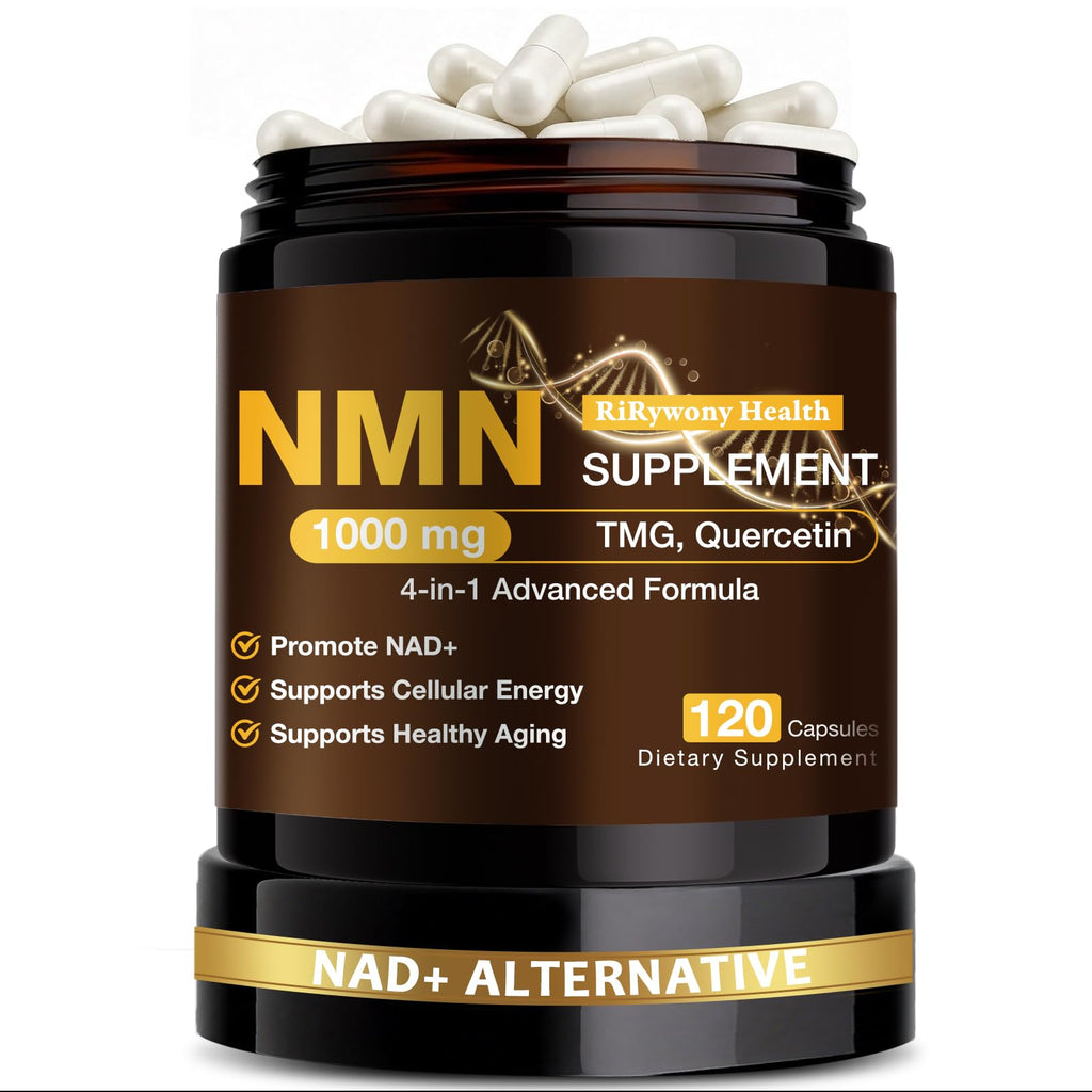 NMN supplement for energy boost