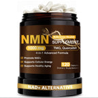NMN supplement for energy boost