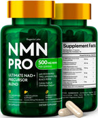 NMN supplement for energy boost