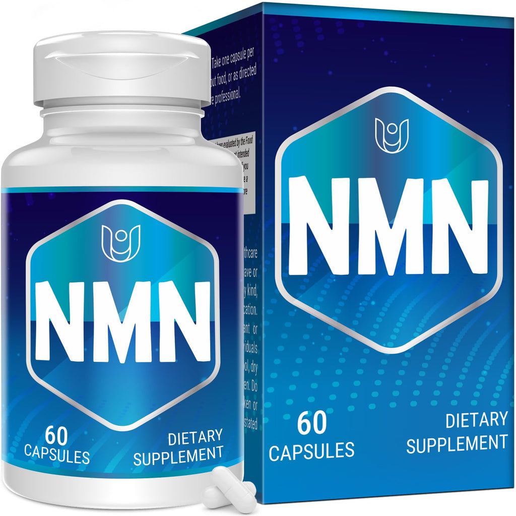 NMN supplement for energy boost