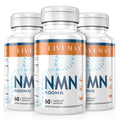 NMN supplement for energy boost