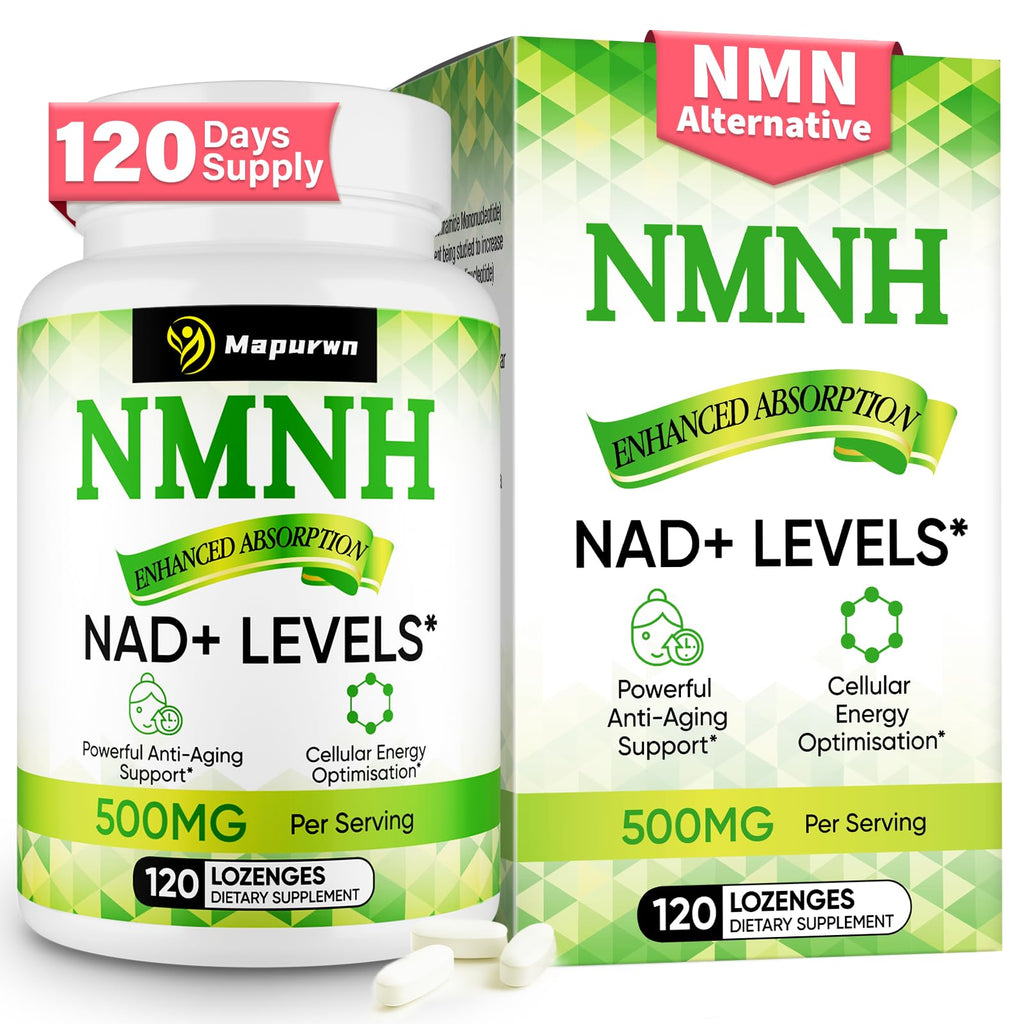 NMN supplement for energy boost