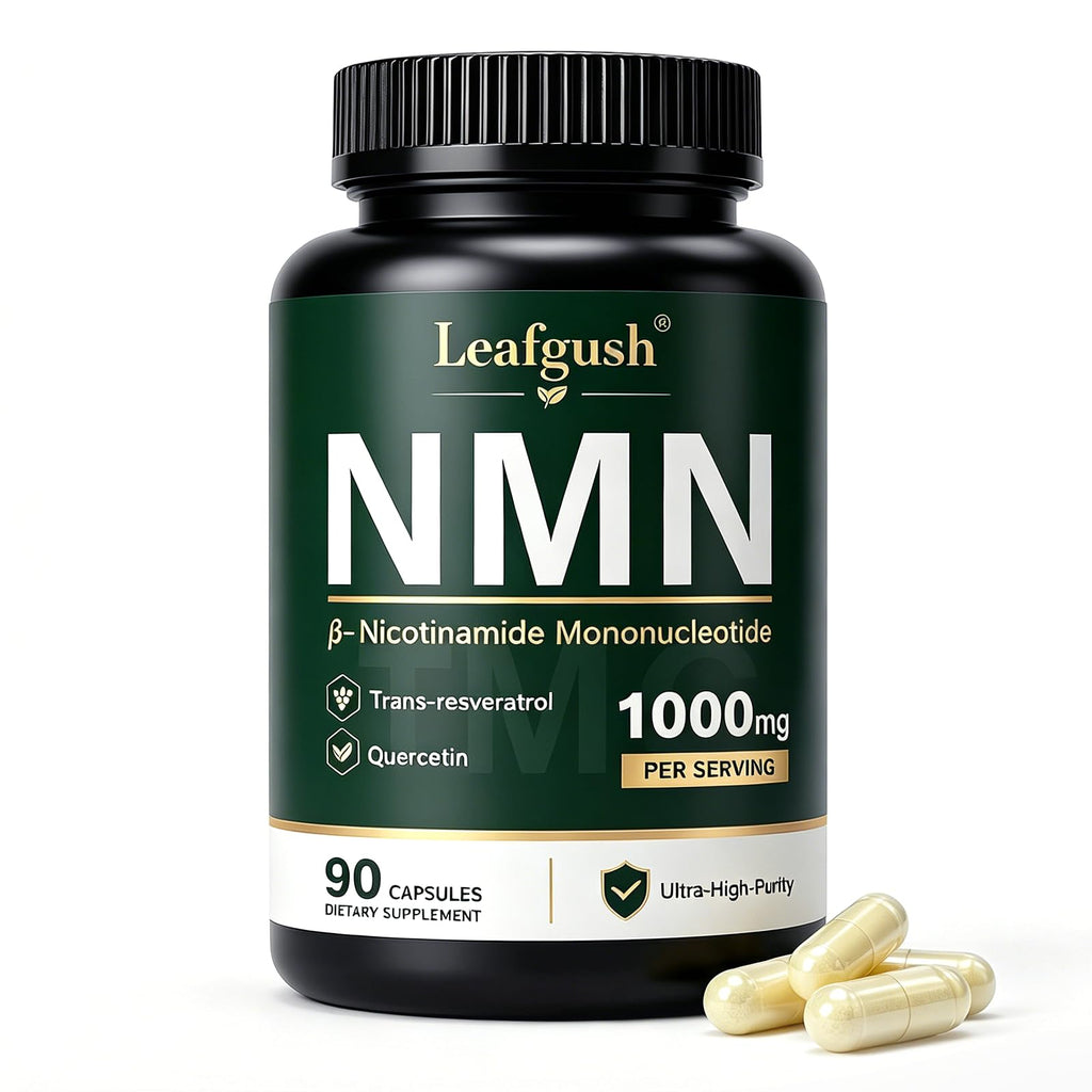 NMN supplement for energy boost