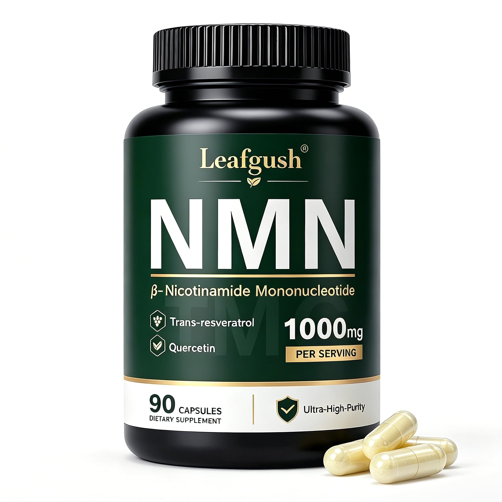 NMN supplement for energy boost