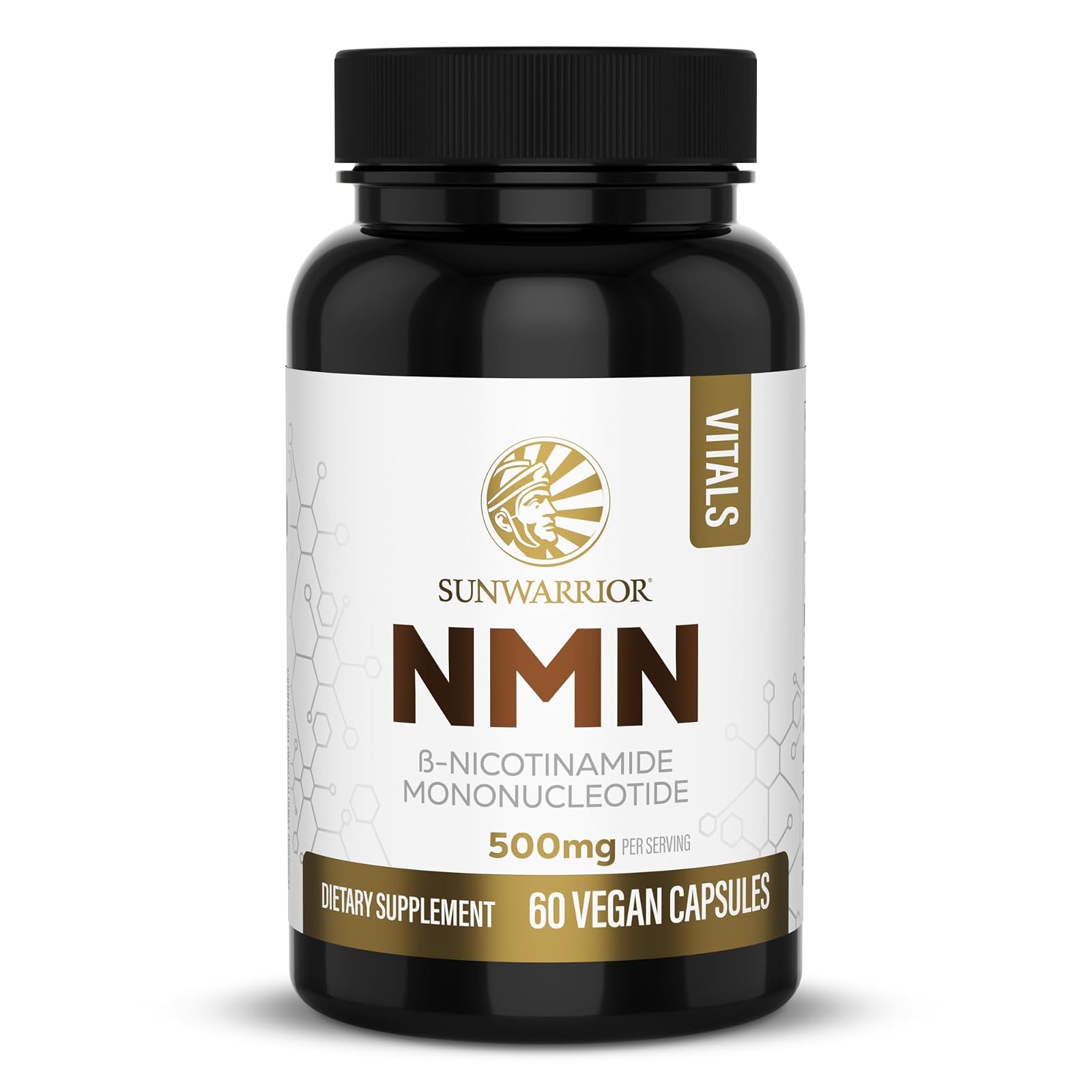 NMN supplement for energy boost
