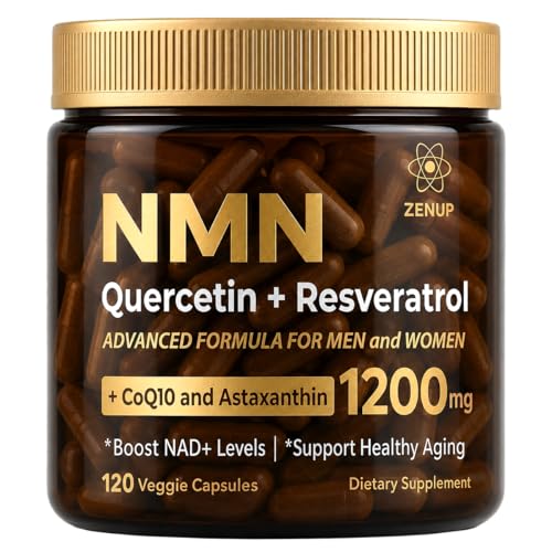 NMN supplement for energy boost