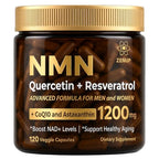 NMN supplement for energy boost