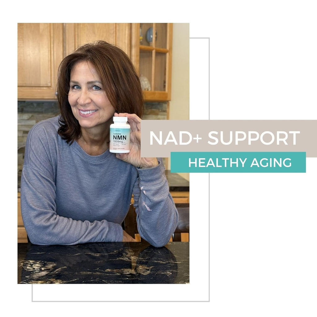 NMN supplement for enhanced endurance