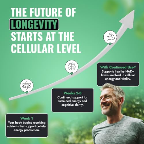 NMN supplement for enhanced metabolism