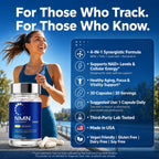 NMN supplement for enhanced wellness