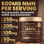 NMN supplement for healthy aging