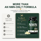 NMN supplement for healthy aging